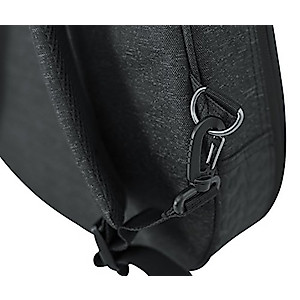 Gator Cases Transit Series Electric Guitar Gig Bag; Charcoal Black Exterior (GT-ELECTRIC-BLK)