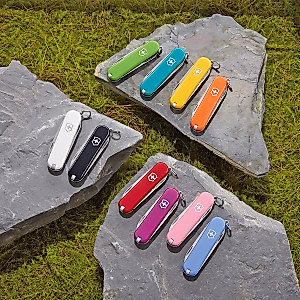 Victorinox VIC-56013 Classic SD Black 58mm