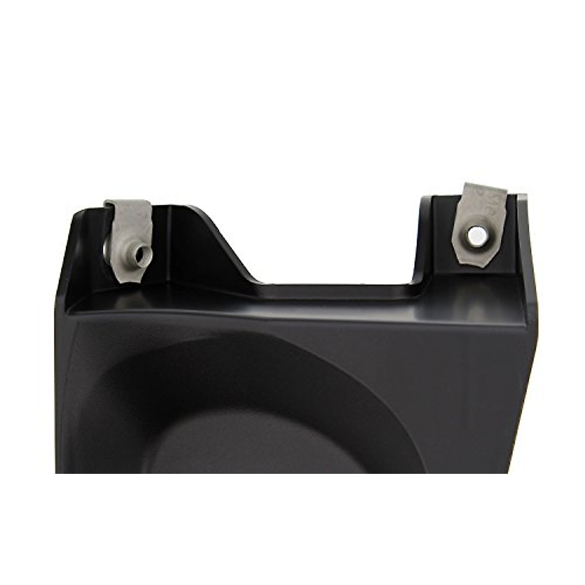 Dodge Ram 1500 Front Left & Right Side Tow Hook Bezel Kit OEM Mopar