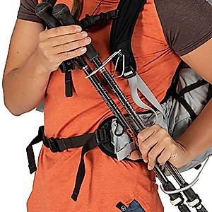 Osprey 10002736 Tempest 24 Stealth Black WXS/S WXS/S