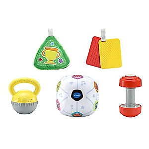 VTech Kick and Score Playgym (Frustration Free Packaging)