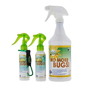 No More Bugs! Mega Kit USDA BioBased Certified