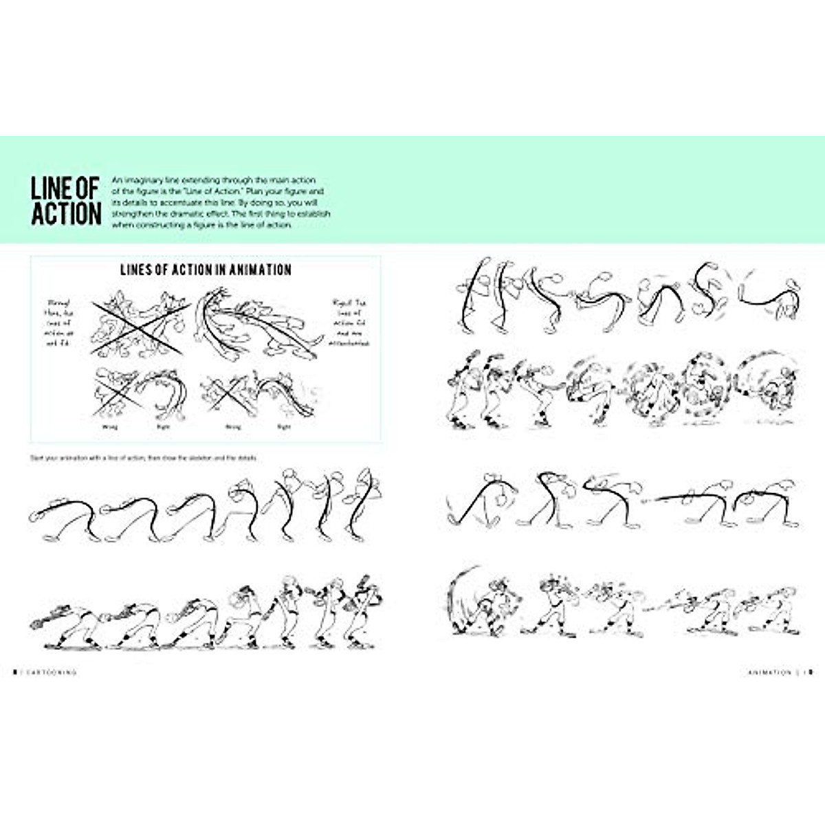 Cartooning: Animation 1 with Preston Blair: Learn to animate step by step (How to Draw & Paint)