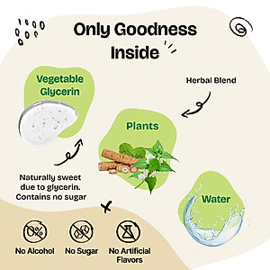 Itchy Relief for Dogs - Skin Soothing Drops for Dogs w/Stinging Nettle Leaf & Centella Asiatica - Itchy Paws Relief for Skin Health - Dog Skin and Coat Supplement for Happy Pups - 2 oz