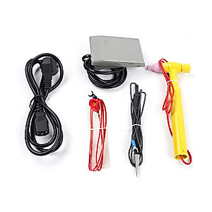 Electric Jewelry Pulse Welding Machine Pulse Spark Spot Welder Gold Soldering 80A