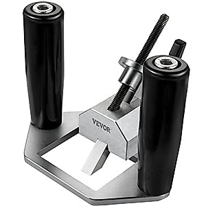 VEVOR Router Plane, Handheld Woodworking Tool,Adjustable Blade Hand Planer, Stainless Steel Wood Shaver with Depth Stop, High Configuration Handheld Woodworking Tool for DIY Carpentry Industry