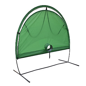 Infinity Play System Rebounder Net with Multi-Twist Mini Ball Machine for Tennis and Pickleball