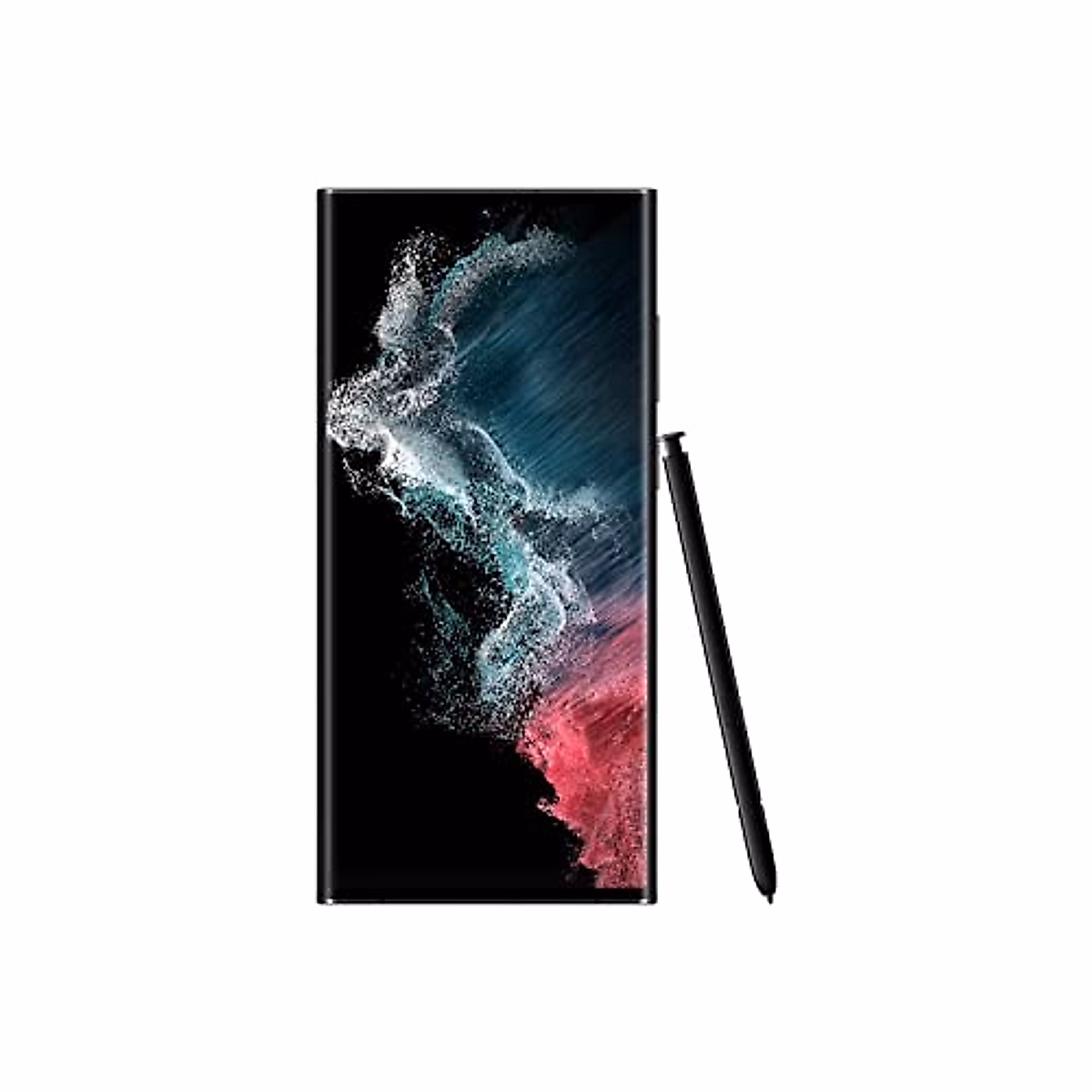 SAMSUNG Galaxy S22 Ultra Cell Phone, Factory Unlocked Android Smartphone, 128GB, 8K Camera & Video, Brightest Display Screen, S Pen, Long Battery Life, Fast 4nm Processor, US Version, Phantom Black