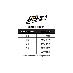 LitLaces - Premium Fat Oval Ultra Wide Replacement Shoe Laces for Nike Dunk SB & Foamposite, Fits Lows and Highs (White, 63”)