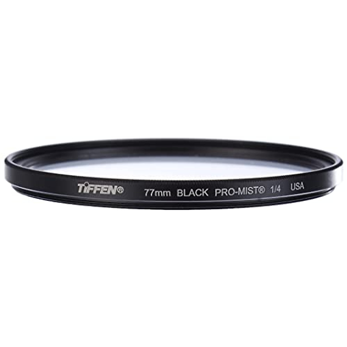 Tiffen 77BPM14 77mm Black Pro-Mist 1/4 Diffusion Camera Filter