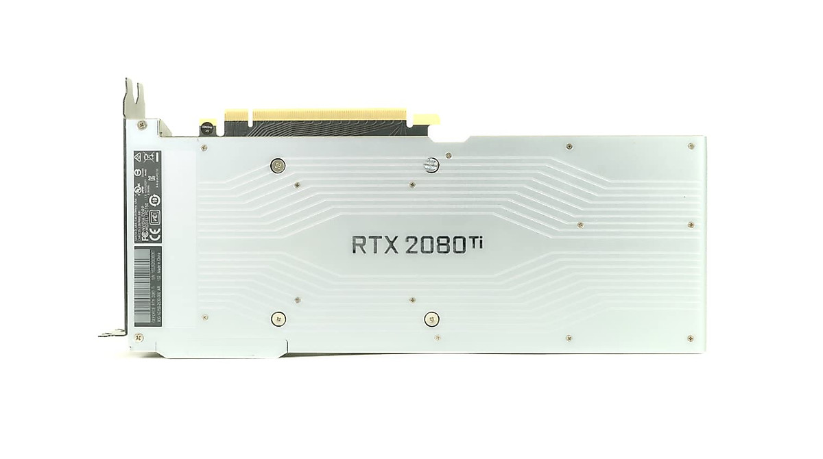 Buy NVIDIA GEFORCE RTX 2080 Ti Founders Edition