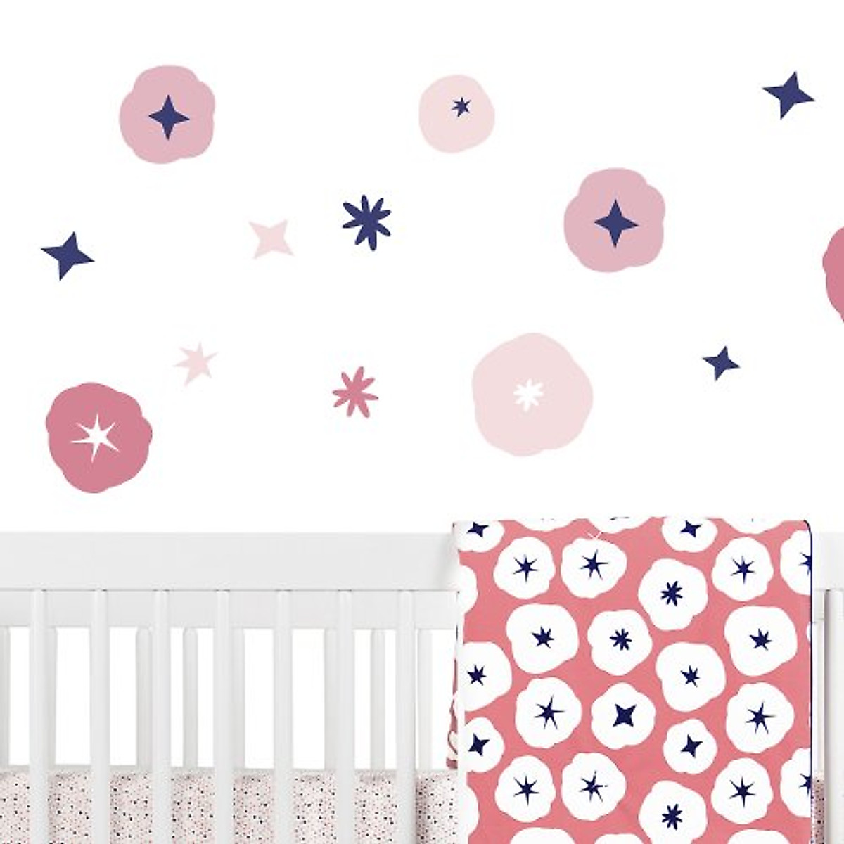 Babyletto Wall Decal, In Bloom