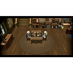 Trinity Trigger - Day 1 Edition - PlayStation 4