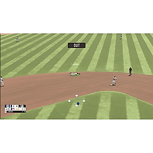 MLB RBI Baseball 21 for PlayStation 4