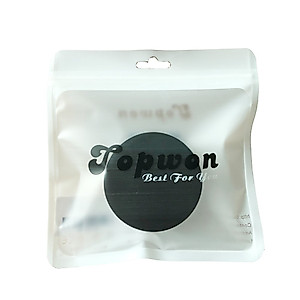 Topwon Portable Loose Powder Container Makeup Case Travel Kit 10ml