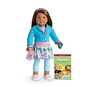 American Girl Truly Me 18-inch Doll #79 with Hazel Eyes, Brown Hair, and Medium Skin with Neutral Undertones, For Ages 6+