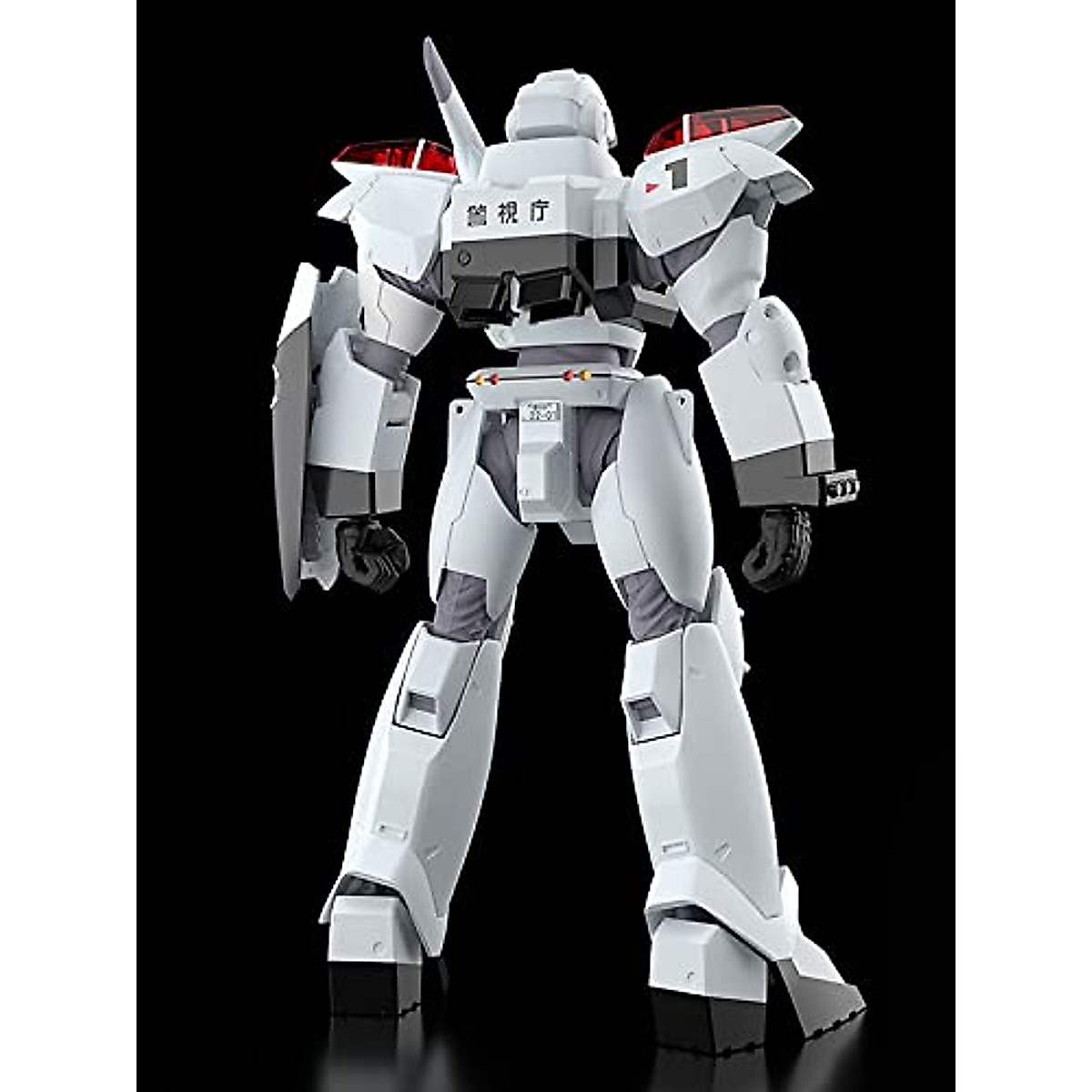Good Smile Patlabor 2: The Movie: AV-2 Valiant Moderoid 1:60 Scale Model Kit, Multicolor