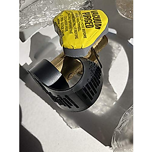 QCC1 Propane Tank Gas Fitting Plastic Cover (Pack of 2)