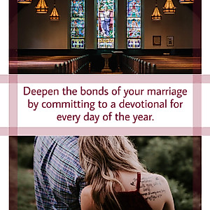 A Little God Time for Couples: 365 Daily Devotions (Hardcover) – Perfect Engagement, Wedding and Anniversary Gift for Couples