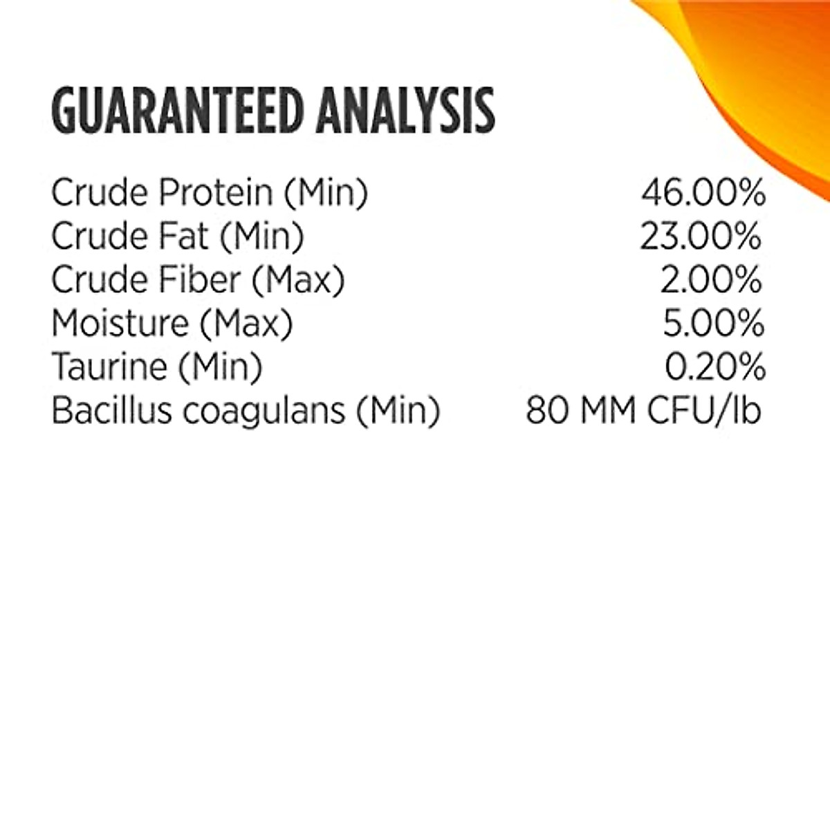 Nulo Freestyle Freeze-Dried Raw, Ultra-Rich Grain-Free Dry Cat Food for All Breeds and Life Stages with BC30 Probiotic for Digestive and Immune Health, Chicken & Salmon, 8 Ounces