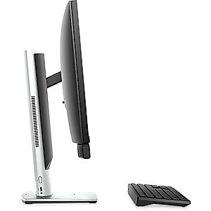 Dell OptiPlex 3000 3090 Desktop Computer - Intel Core i5 11th Gen i5-1145G7 Quad-core (4 Core) 2.60 GHz - 16 GB RAM DDR4 SDRAM - 256 GB M.2 PCI Express NVMe SSD - Ultra Compact - Black