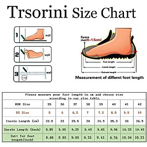 Trsorini Women Walking Shoes Fashion Comfort Suede Slip on Sneaker Casual Shoes for Lady Buckle Strap Adjustable Flat Shoes Black Size 7.5