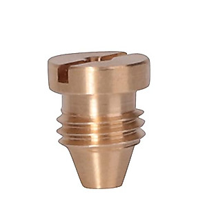 Foam Cannon Orifice Nozzle Screw 1.1mm / 1.25mm / 1.35mm / 1.65mm Nozzle Screw Jet for MJJC Snow Foam Lance (only the Nozzle) (1.35mm 1pc)