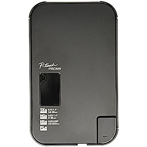 Brother P-Touch PT-P950NW Industrial Network Laminate Label Printer, Up to 36 mm Labels, Standard USB 2.0 and Serial, Ethernet, Built-in Wi-Fi®, Optional Bluetooth®