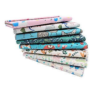 Real Sic Adorable Animal Glasses Case - Magnetic Folding Eco Leather Feel Cute Hard Shell Glasses Case For Eyeglasses - Large Reading Sunglasses Cases - Slim Sunglasses Hard Case