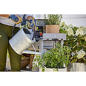 Miracle-Gro Performance Organics Edibles Plant Nutrition - Organic Plant Food Feeds Instantly, for Tomatoes, Vegetables, Herbs and Fruits, Promotes a Bountiful Harvest, 1 lb.