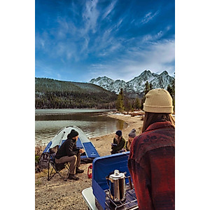 Stansport 2-Burner Propane Stove (212-50)