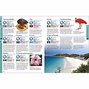 Geography: A Visual Encyclopedia (DK Children's Visual Encyclopedias)