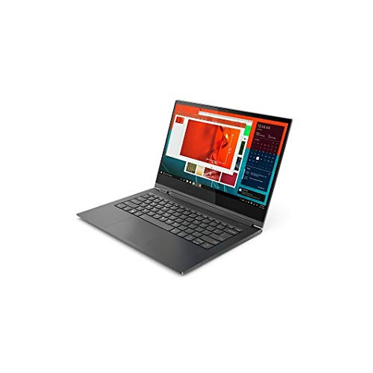 Lenovo Yoga C930 13.9" FHD IPS Touchscreen Glass Laptop, Intel Quad Core i7-8550U, 12GB DDR4, 512GB SSD, Bluetooth, Webcam, Thunderbolt, Backlit Keyboard, Fingerprint Reader, Windows 10, Active Pen