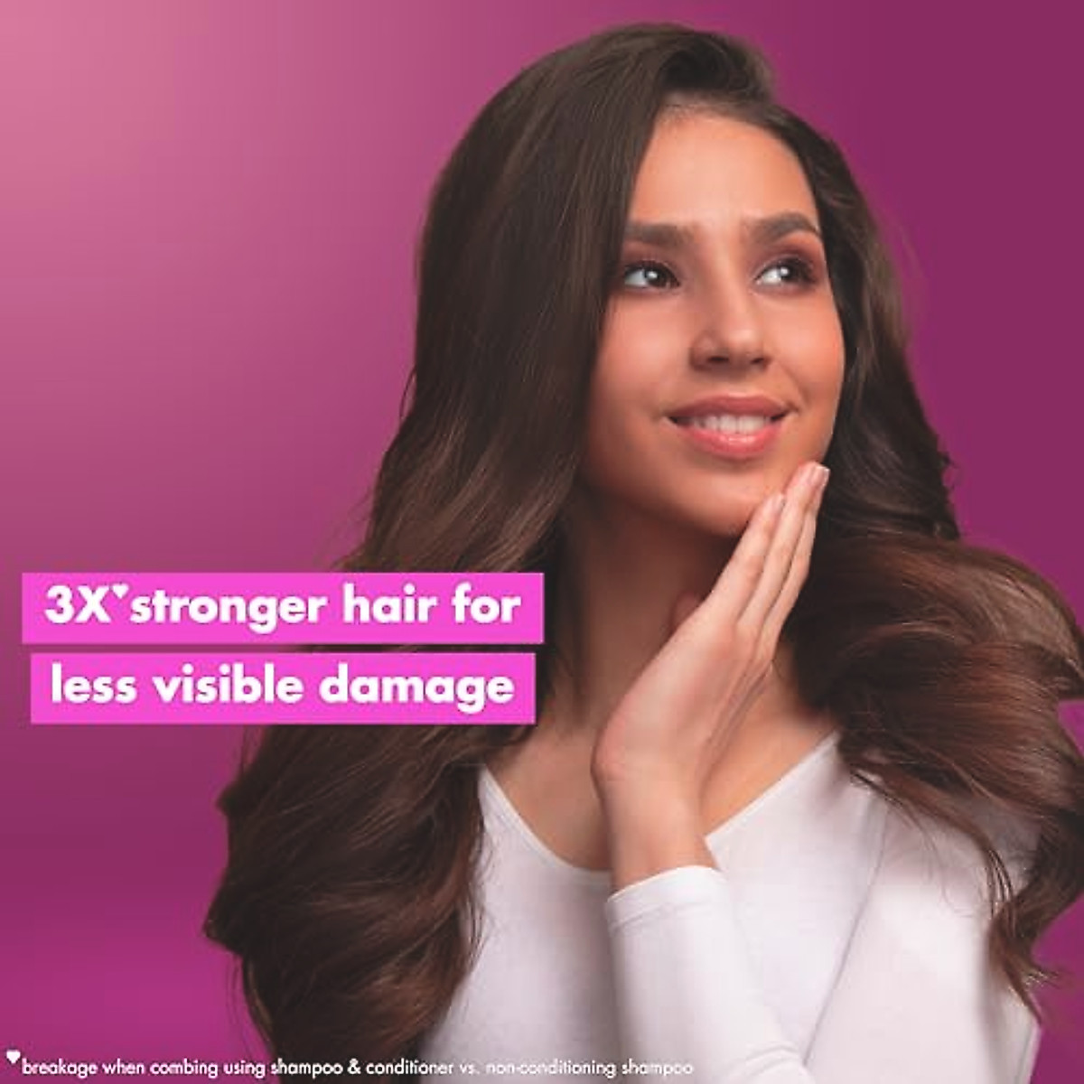 Love Beauty and Planet 5-in-1 Multi-Benefit Shampoo Vegan Keratin Collagen & Sun-Kissed Mandarin for a Deep Cleanse, Hydration, Strength, Fullness & Shine, 13.5 oz