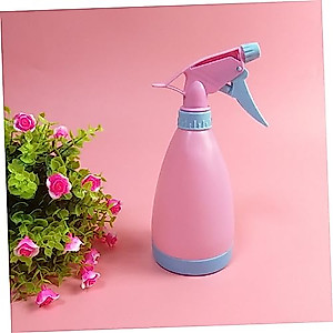 Yardwe 2Pcs watering can Misting plastic trigger sprayer Empty Spray Bottles hydoflask Succulent Watering Bottle Squirt Bottle Refillable Sprayer Bottles plastic carafe plant juicy or