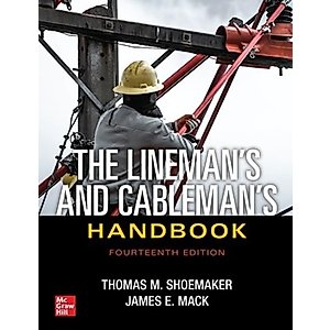 The Lineman's and Cableman's Handbook, Fourteenth Edition