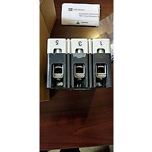 Eaton Cutler Hammer Circuit Breaker FW3020LM08