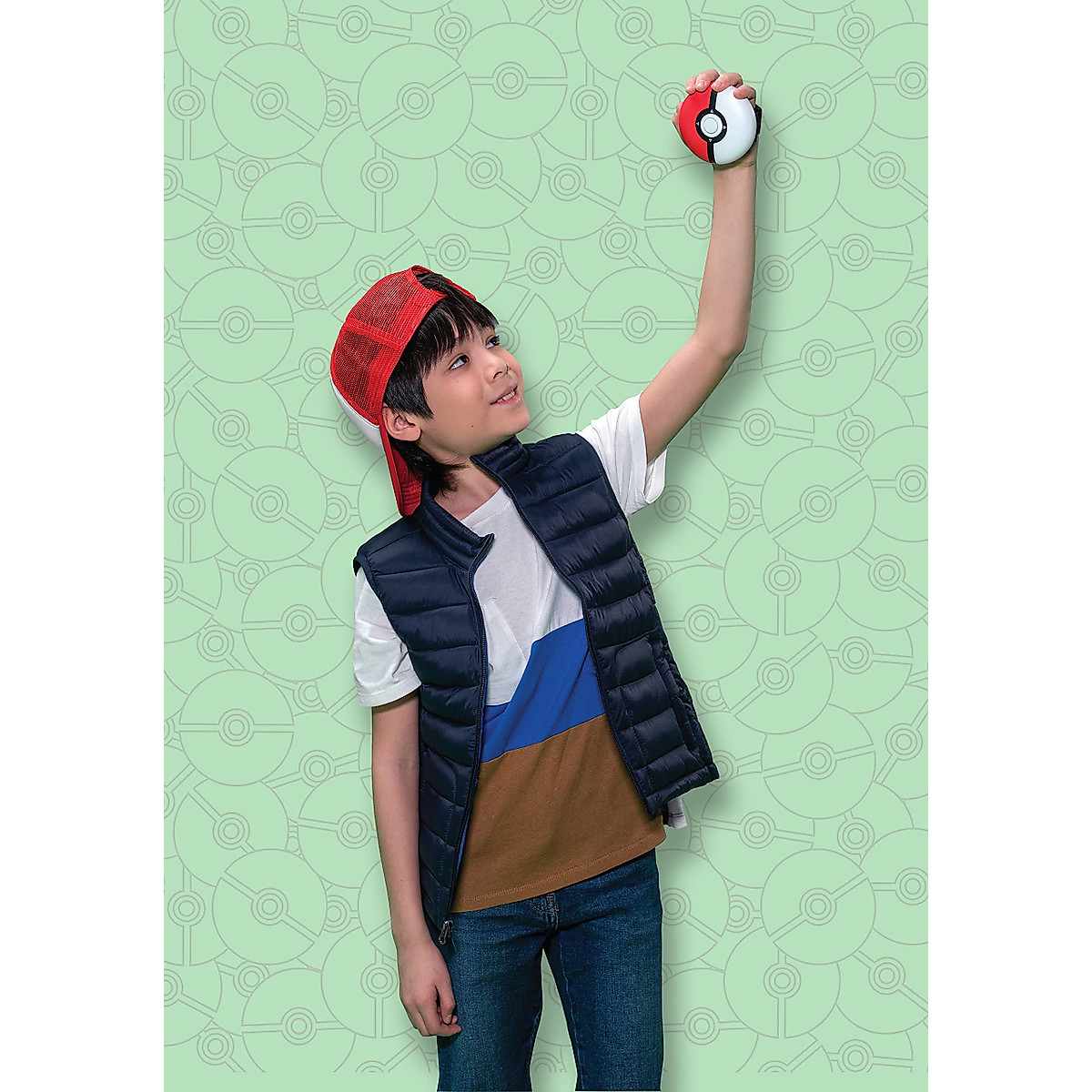 Ultra Pro Pokémon Trainer Mission Toy - Interactive Poké Ball Guessing Game, Fun for Family & Friends, Explore with Pokeball Toy, Learn & Catch Pokémon, Perfect for Board Game Enthusiasts