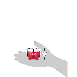 Olay Regenerist 3 Point Age-Defying Treatment Cream Moisturize for Women, 1.7 Ounce