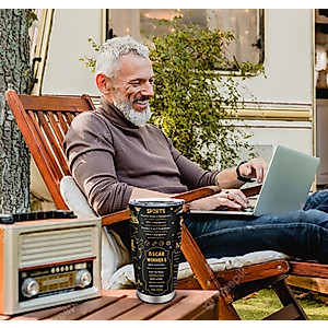 Yesruby 60th Birthday Gifts For Women Men, Gifts For Women Men Over 60, 1964 Birthday Tumbler 20oz, Gifts For Women Men In Their 60s, 60 Year Old Birthday Gifts For Women, 60th Birthday Decorations