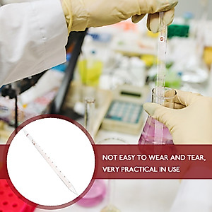 Transfer Glass Graduated droppers Pipettes 50ml Glass Calibrated Dropper for Transfer Essential Oils Science Laboratory lab pipettes Dropper Experiment Essential Oil Dropper pipettes