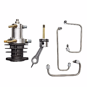 Submersible Sump Pump 4500Psi Pcp Air Compressor Spare Parts Electrical Air Compressor Head Transfer Pump