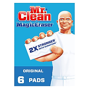 Mr. Clean Magic Eraser Pads