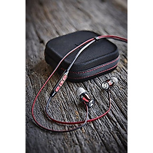 Sennheiser Momentum In-Ear (Android version) - Black Red