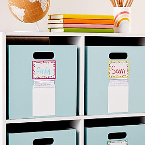 100 Pack Self-Adhesive Library Card Pockets for Book Checkouts, CDs, DVDs, Classroom Supplies (3.5 x 4.5 In)