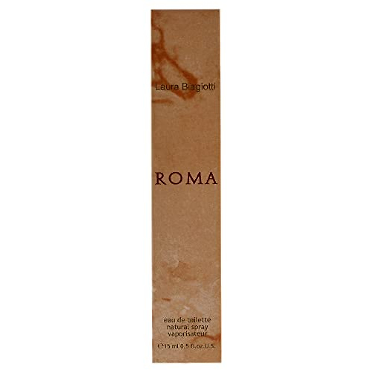 Laura Biagiotti Roma for Women Sweet and Elegant Scent - Opens with Pink Grapefruit and Black Currant - Unleashes Delicate and Timeless Sensuality - Perfect for Date Night - 0.5 oz EDT Spray