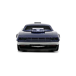 Jada Toys Fast & Furious Spy Racers 1:16 Tony's Ion Thresher Light and Sound Car with Figure, Toys for Kids and Adults