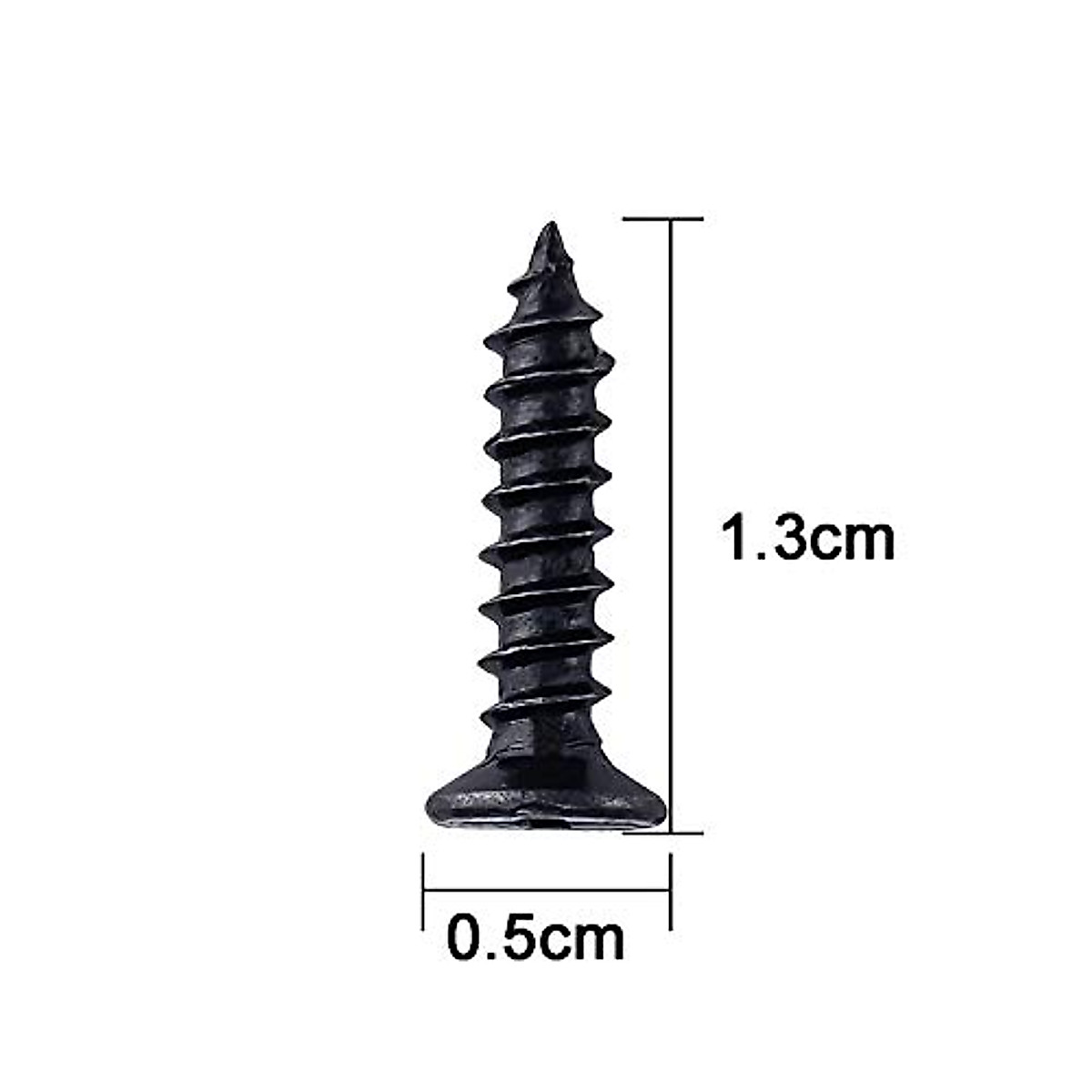 Bligo 16 Pack Black Coat Hooks - 8 Double Hooks and 8 Single Hooks for Hanging Towel Hat Bag, Heavy Duty Wall Mounted Coat Hanger with Screws for Bathroom Kitchen