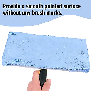 VOOMEY Paint Edger,Paint pad,Paint Supplies for Painting Walls，House Painting Supplies.