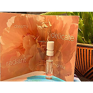 New FLORAL STREET Wonderland Peony EDP Eau de Parfum Spray Sample 1.5ml